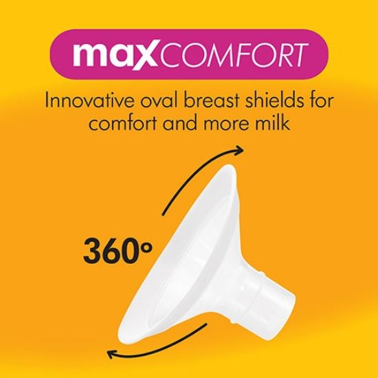 - Pump In Style® with MaxFlow™ Breast Pump